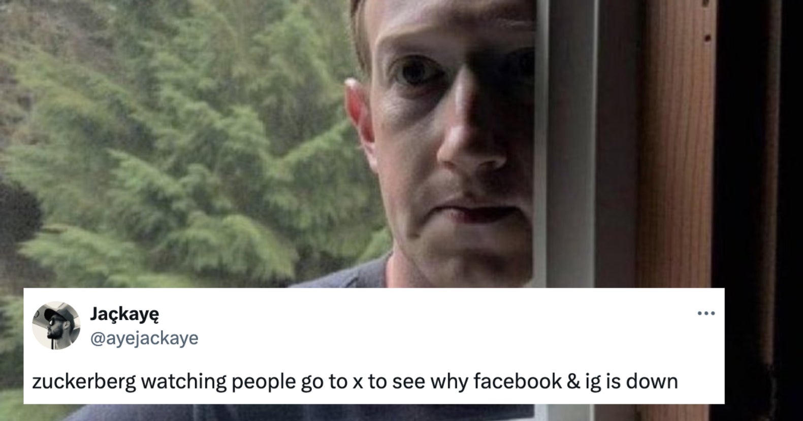 The 33 Funniest Jokes About Instagram And Facebook Being Down