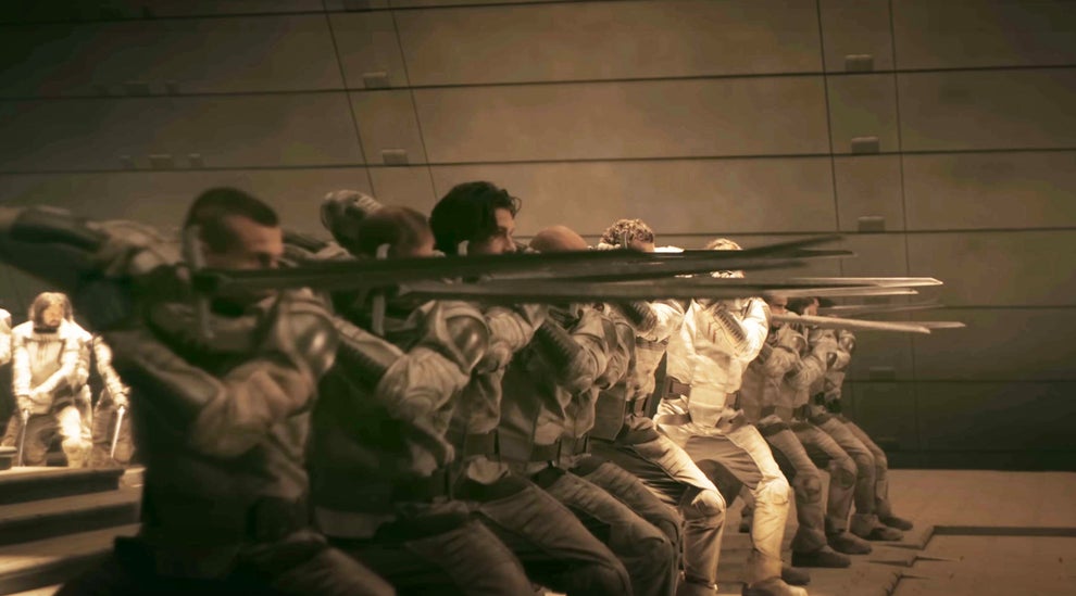 21 Dune Part Two Easter Eggs, Details You Might've Missed