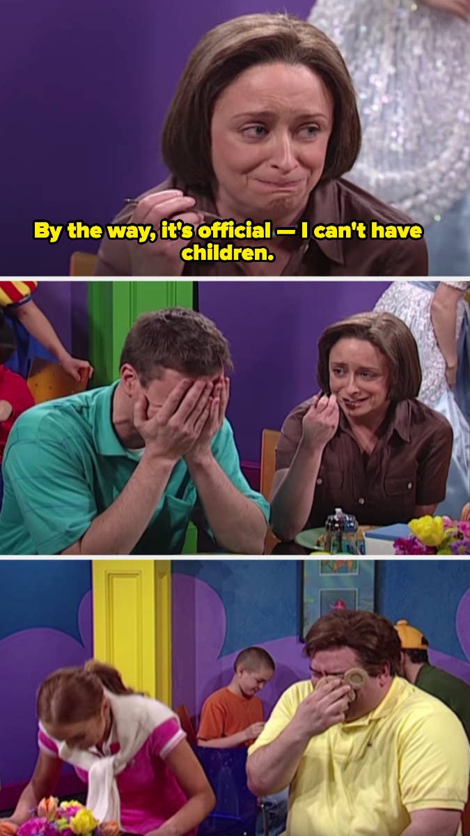 debbie downer examples