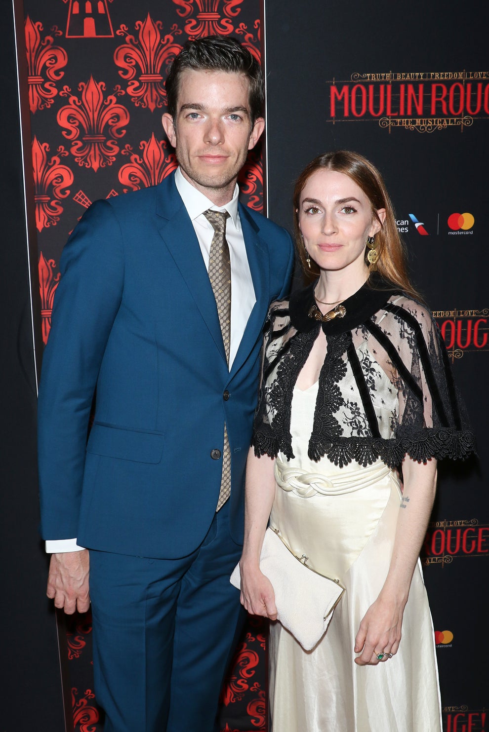 John Mulaney's Ex-Wife Anna Marie Tendler Announces Memoir