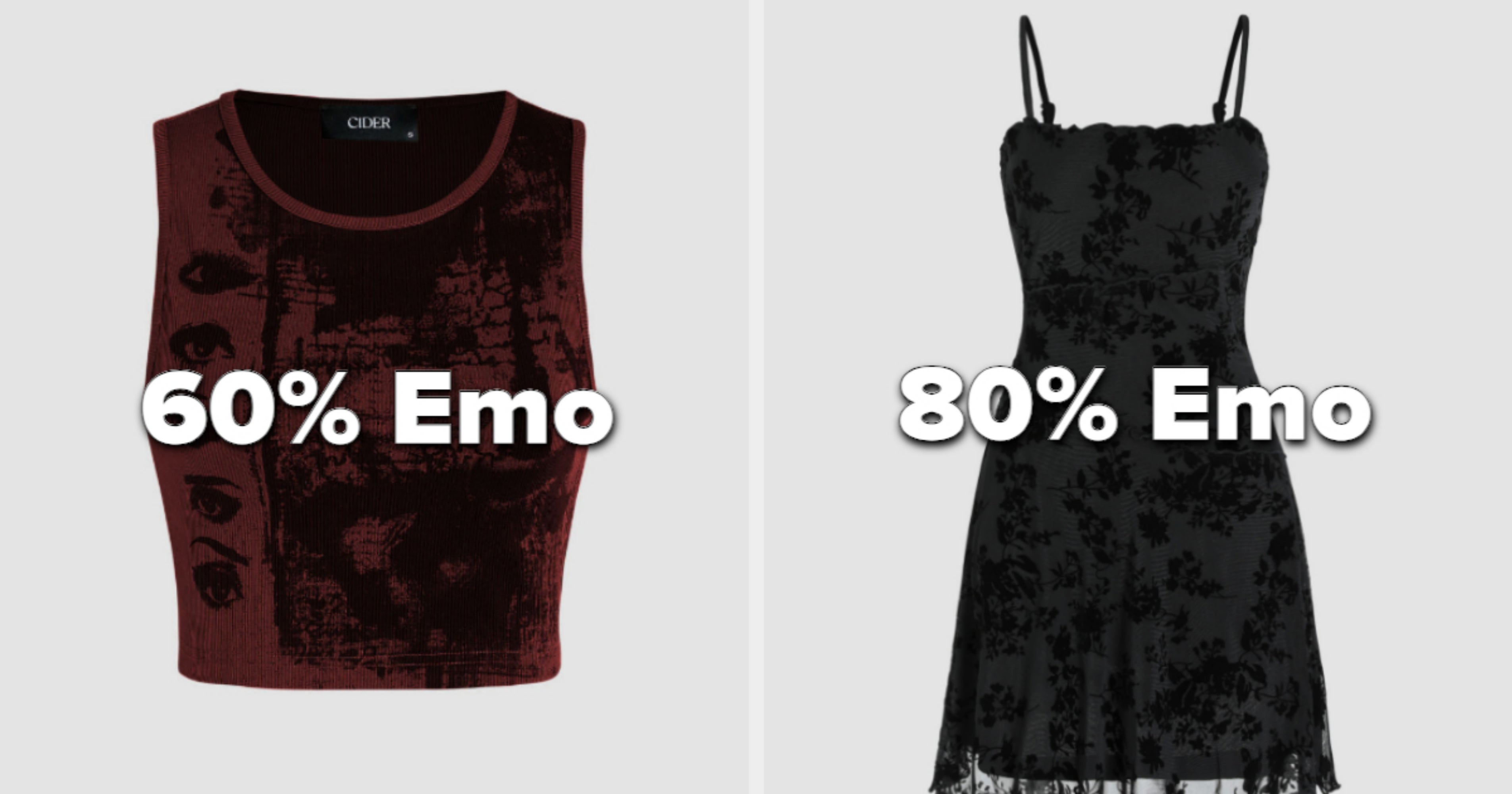 How Emo Am I? Emo Style Quiz