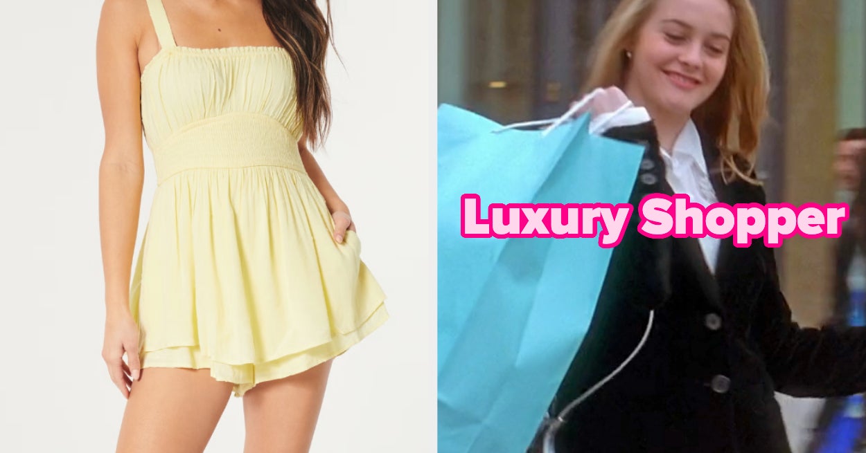 Go Shopping Reveal Shopper You Are Quiz