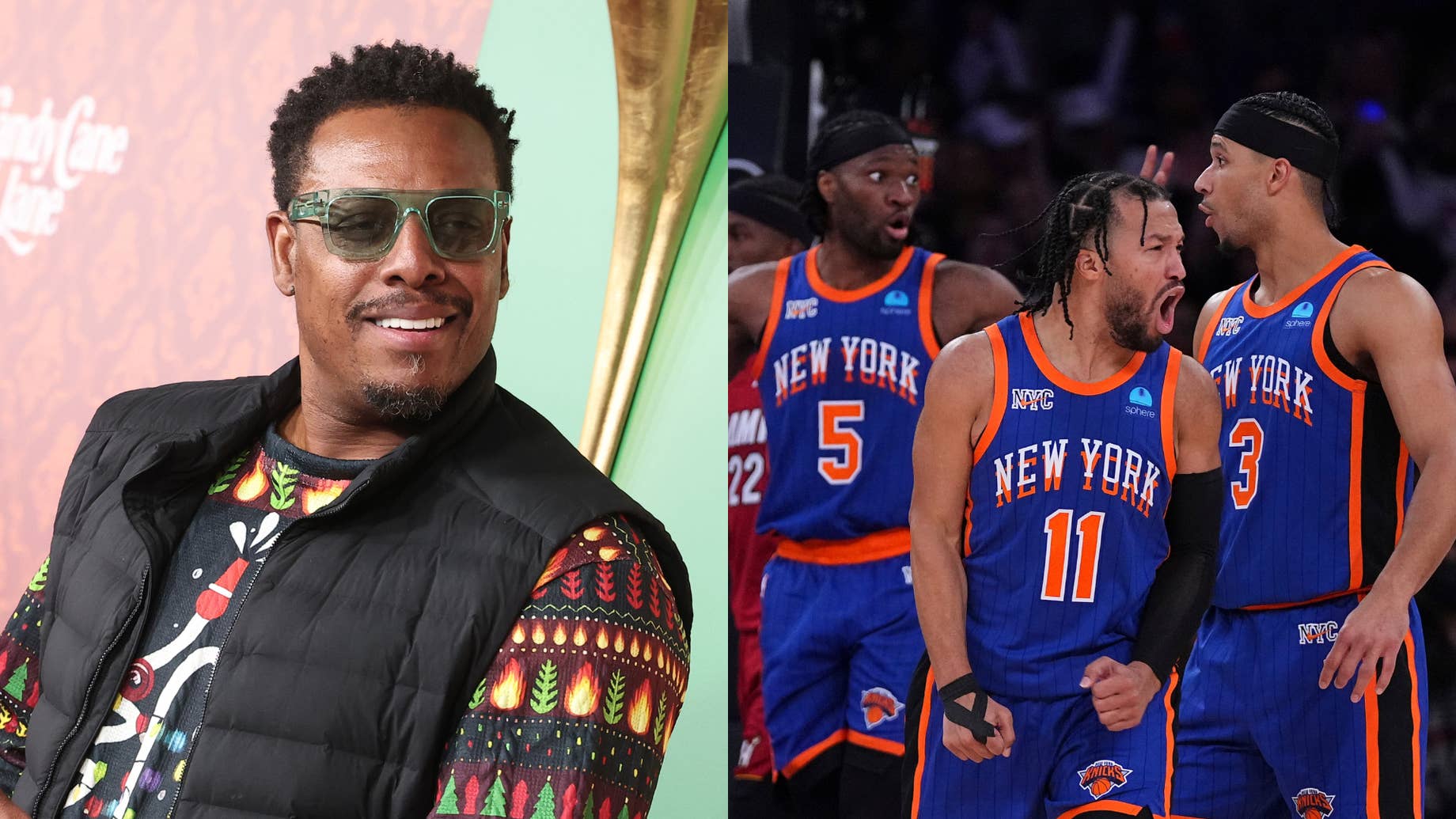 Paul Pierce Criticizes Knicks' Success With 'Instagram Model' Analogy ...