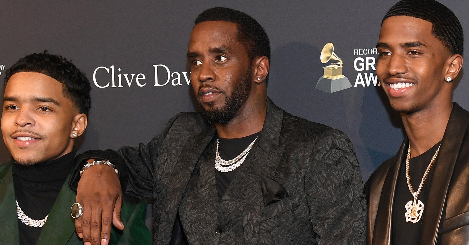 Diddy Spotted Getting Drinks With Sons Amid Lawsuits | Complex
