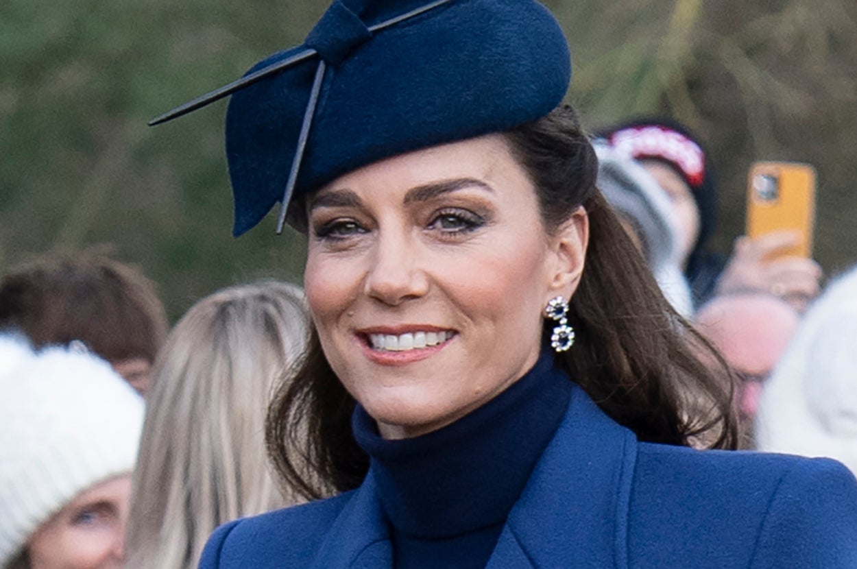 What the F*ck Is Going on With These Kate Middleton Conspiracy Theories ...