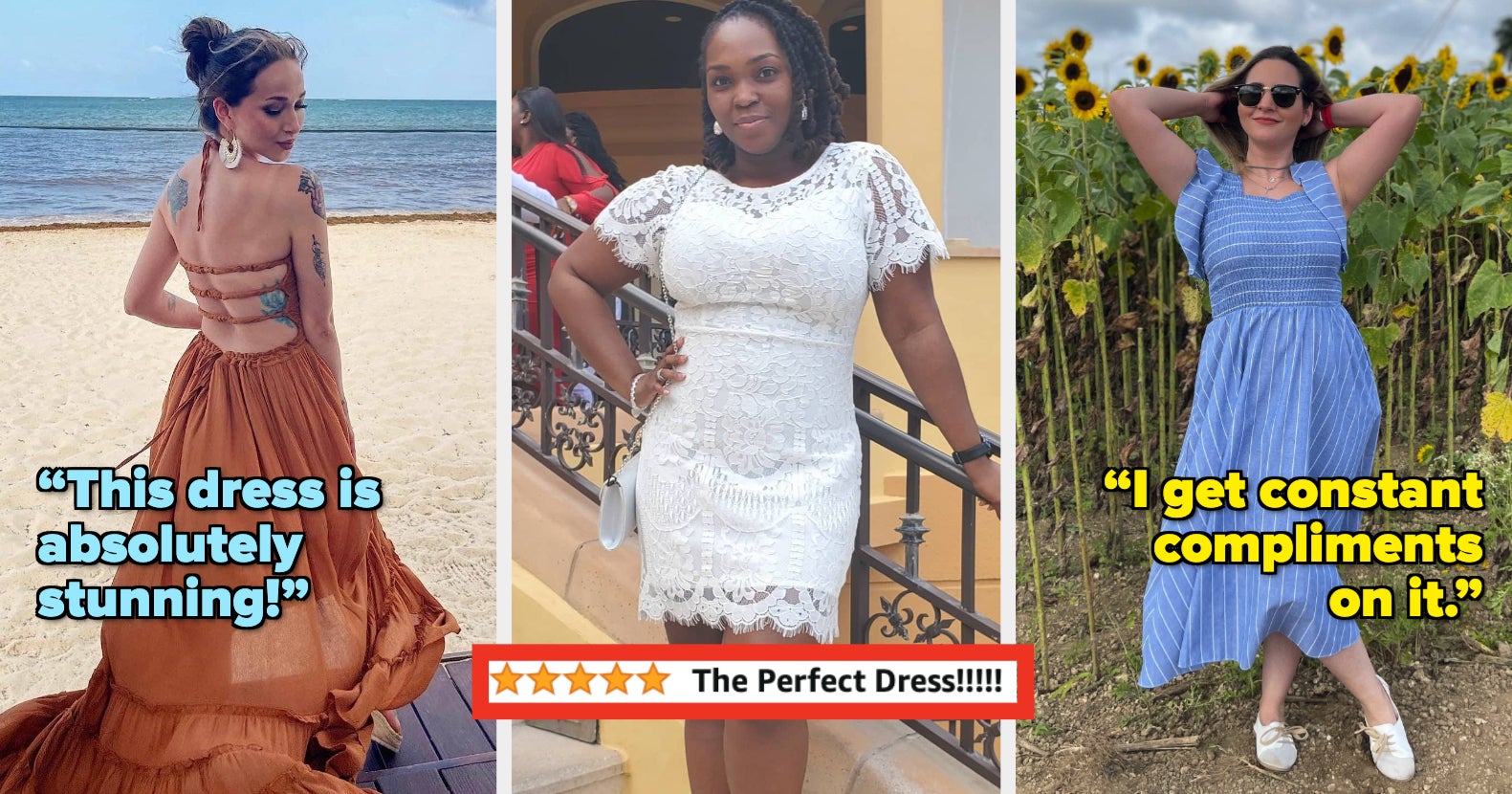 28 Dresses From Amazon So Pretty I Just Had To Tell You About Them