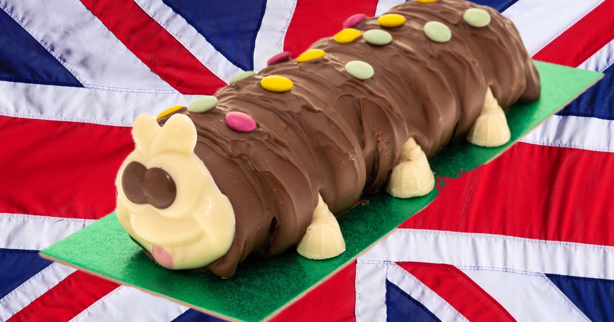 Classic British Foods Poll