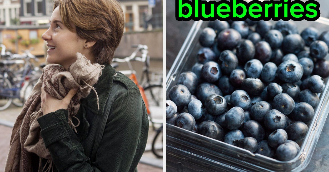 Food Quiz: Go To Europe Guess Favorite Berry