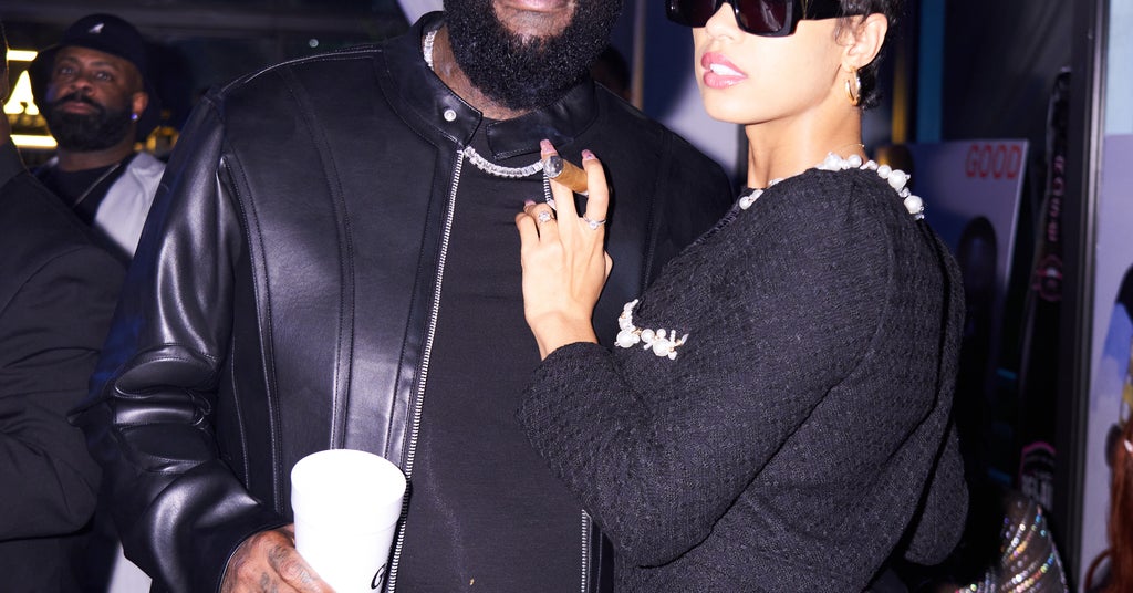 Cristina Mackey Confirms Rick Ross Split, Says She Doesn't 'Feel Played ...