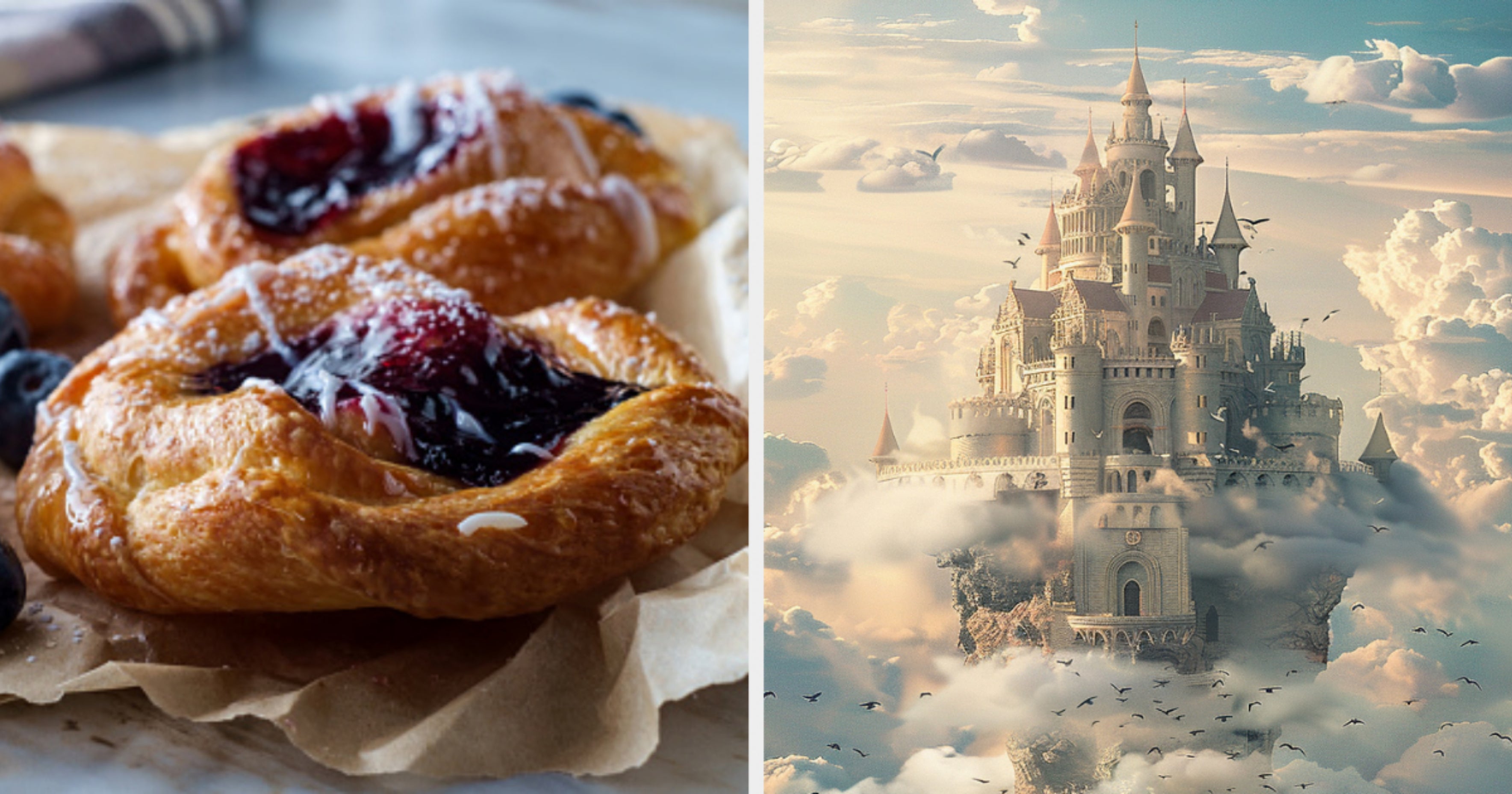 What Fantasy World Should I Live In? Food Quiz