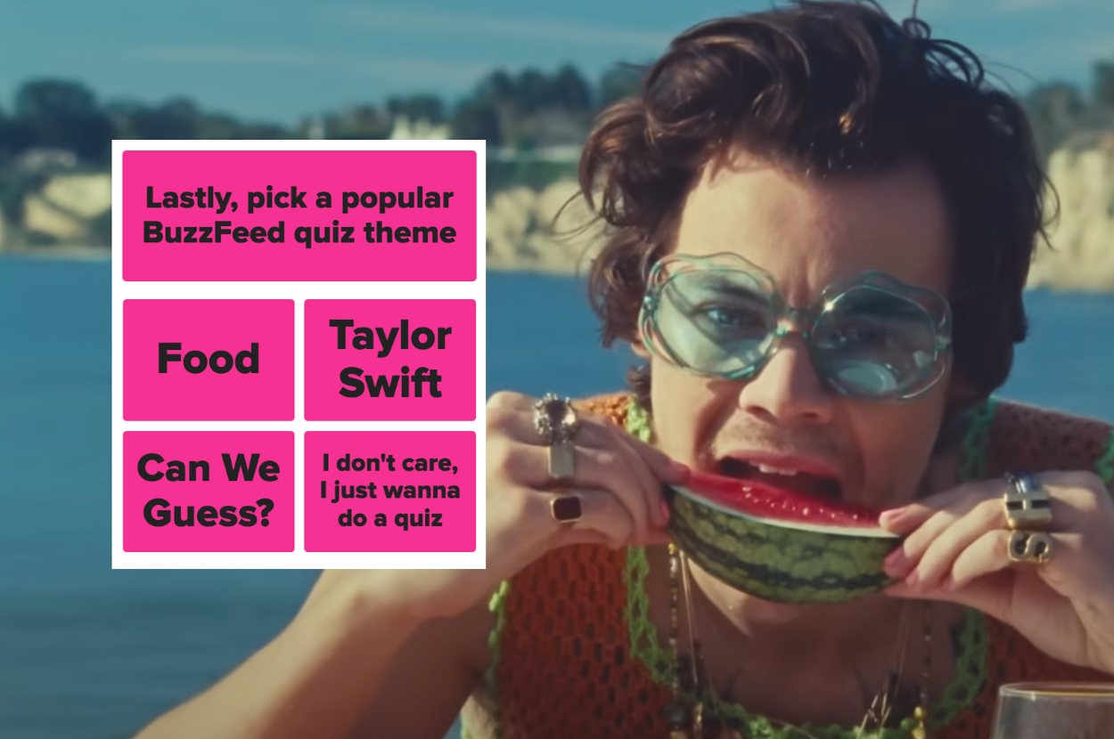 BuzzFeed Quizzes