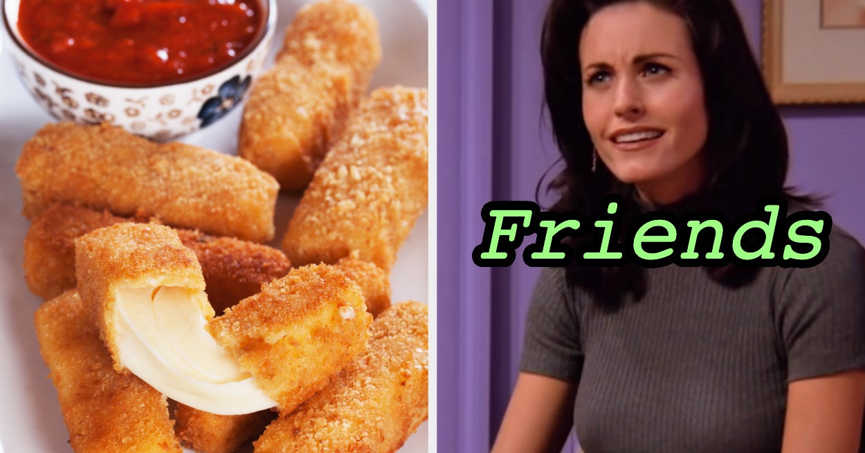 Food Quiz: Make Dinner Guess Favorite TV Show