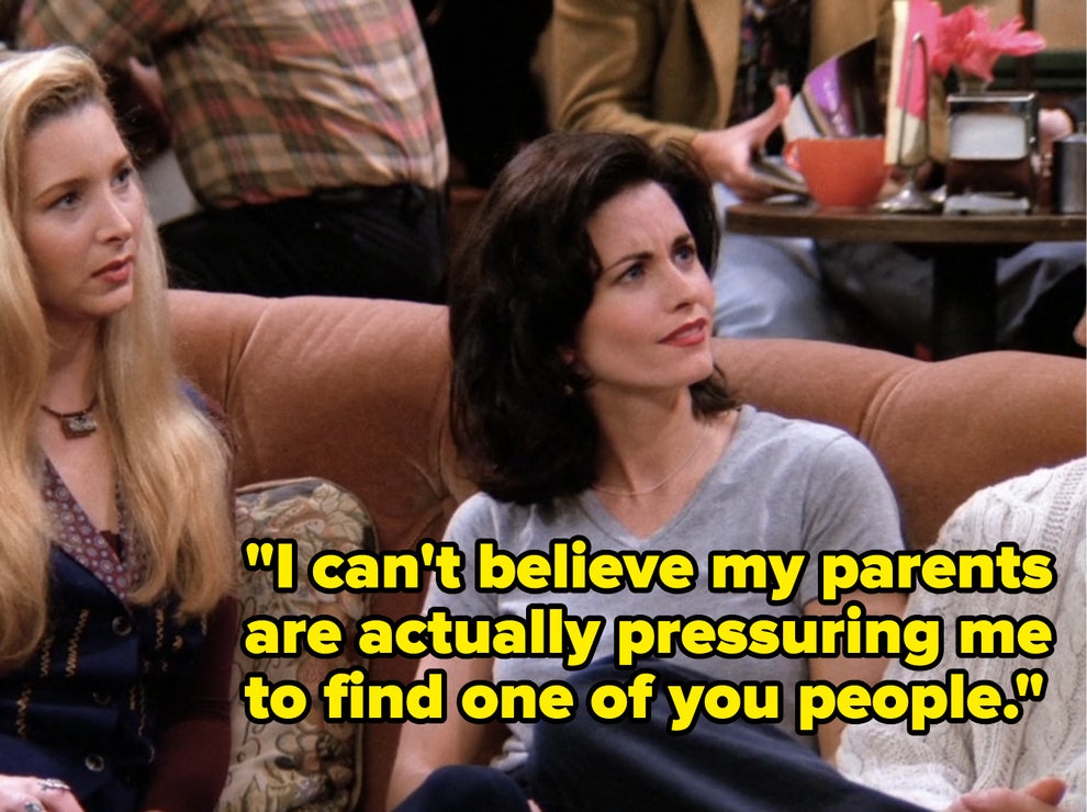 80 Best 'Friends' TV Show Quotes