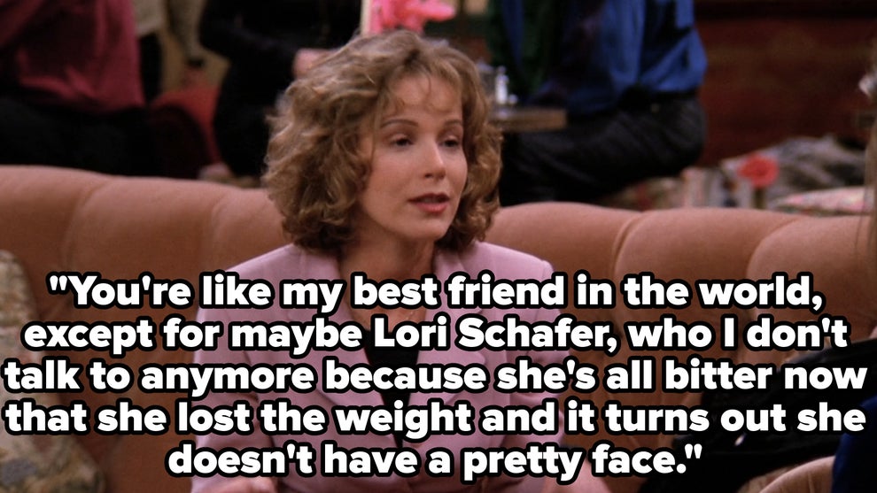 Friends: 60 Best Quotes From The TV Show