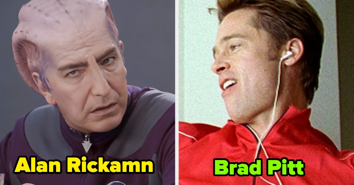 These 9 Serious Actors Nailed Comedy Roles