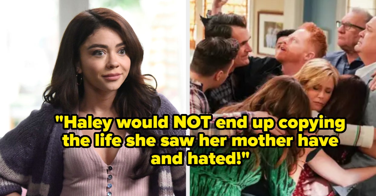 People Are Sharing The 15 TV Show Endings They'd Change