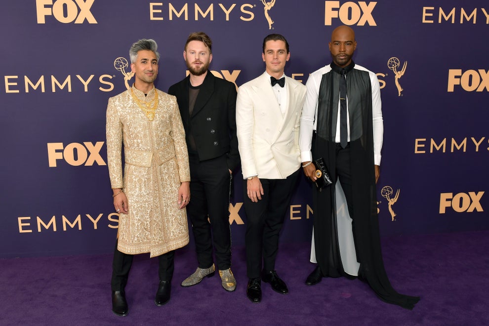 Tan France Talks Bobby Berk, Queer Eye Report