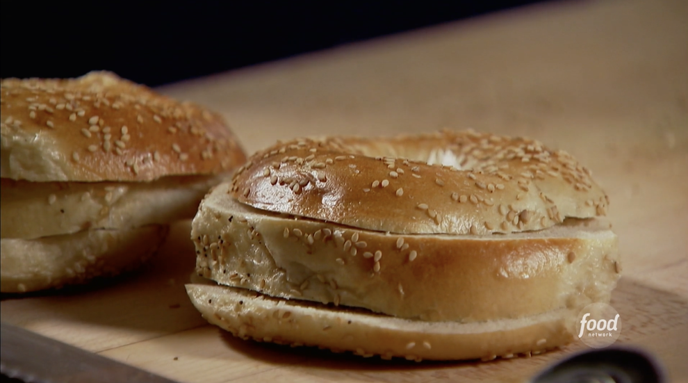 Ina Garten's Bagel-Cutting Method Is Generating Mixed Reactions