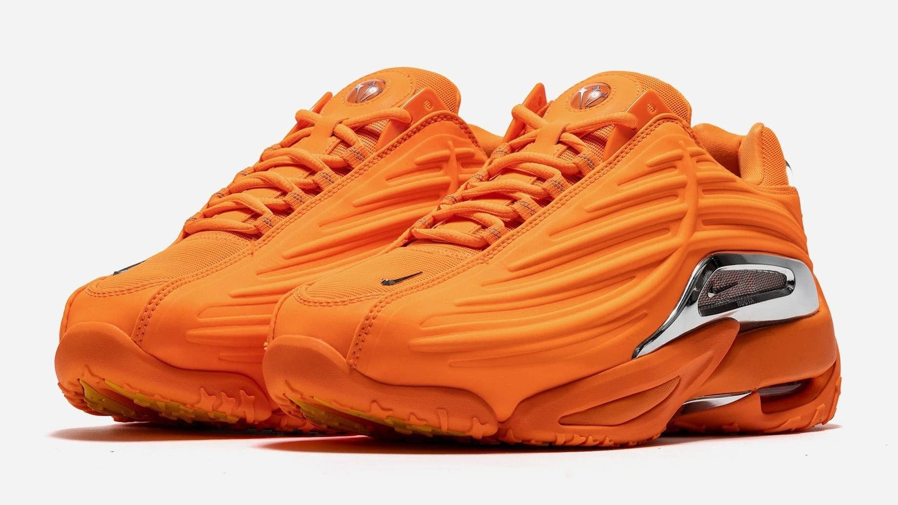 Drake's Nike NOCTA Hot Step 2 Orange Release Date | Complex