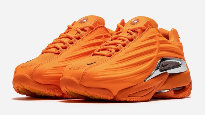 Drake's Nike NOCTA Hot Step 2 Orange Release Date | Complex