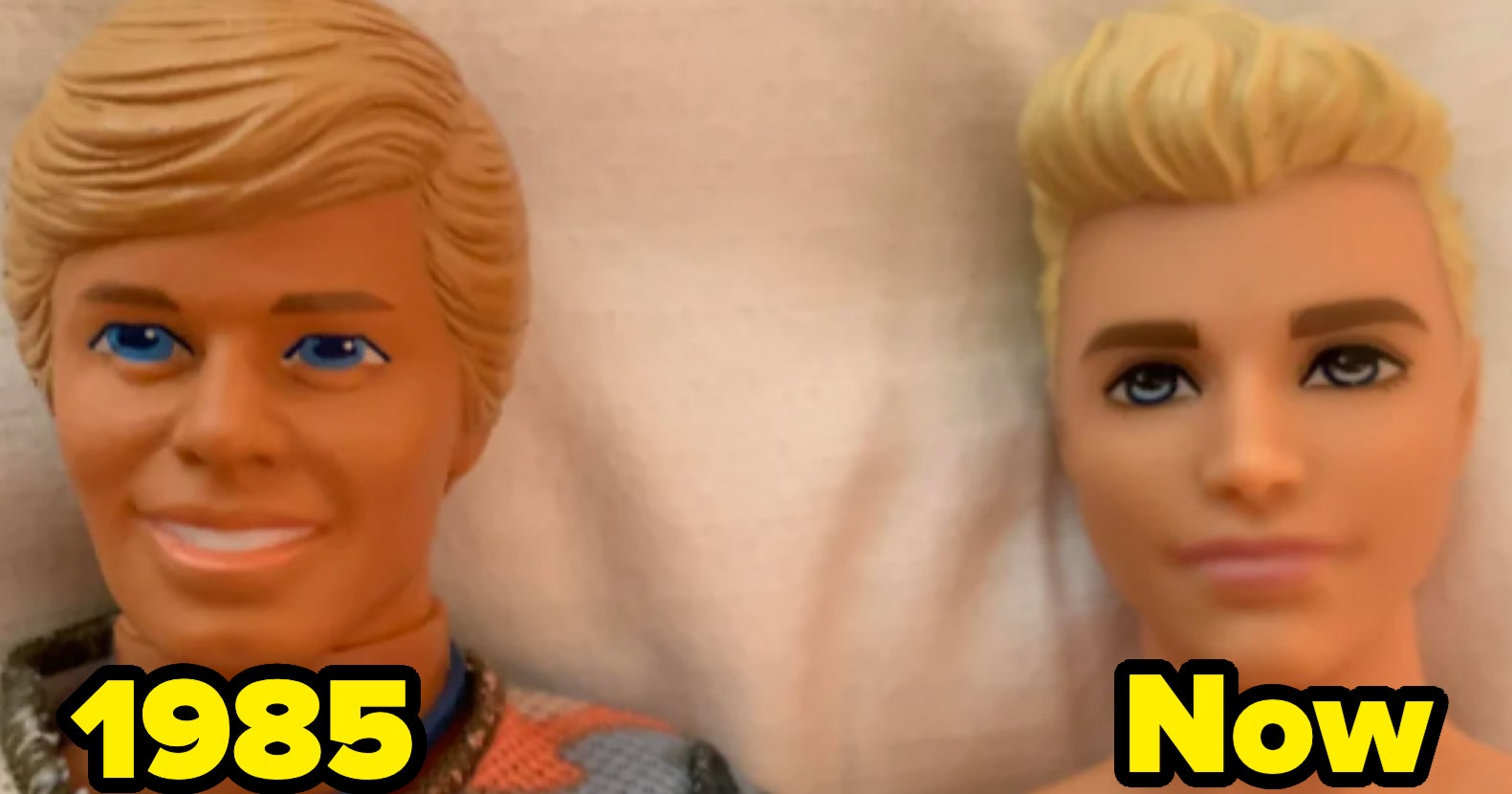 33 Absolutely Fascinating "Before And After" Photos