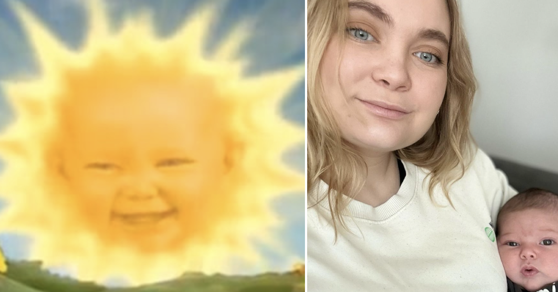 Sun Baby From ‘Teletubbies’ Has Welcomed Her First Child | Complex