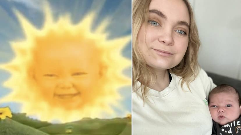 Sun Baby From ‘Teletubbies’ Has Welcomed Her First Child | Complex