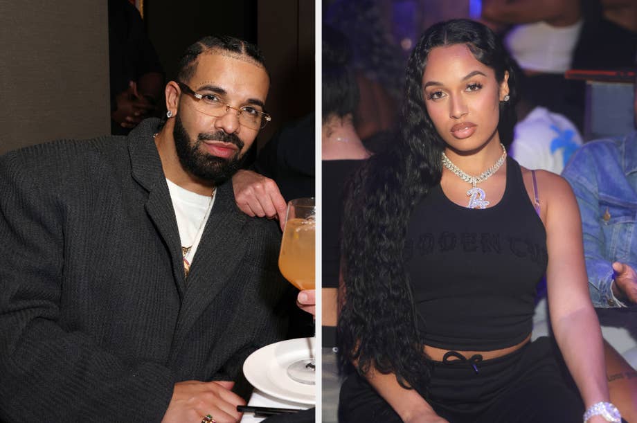 Footage of Drake and Latto's 21-Year-Old Sister Brooklyn Sparks Dating ...