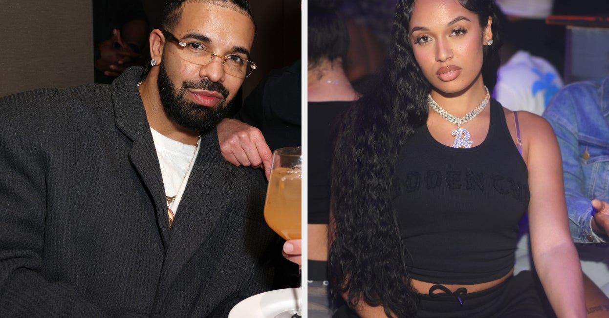 Footage of Drake and Latto's 21-Year-Old Sister Brooklyn Sparks Dating ...