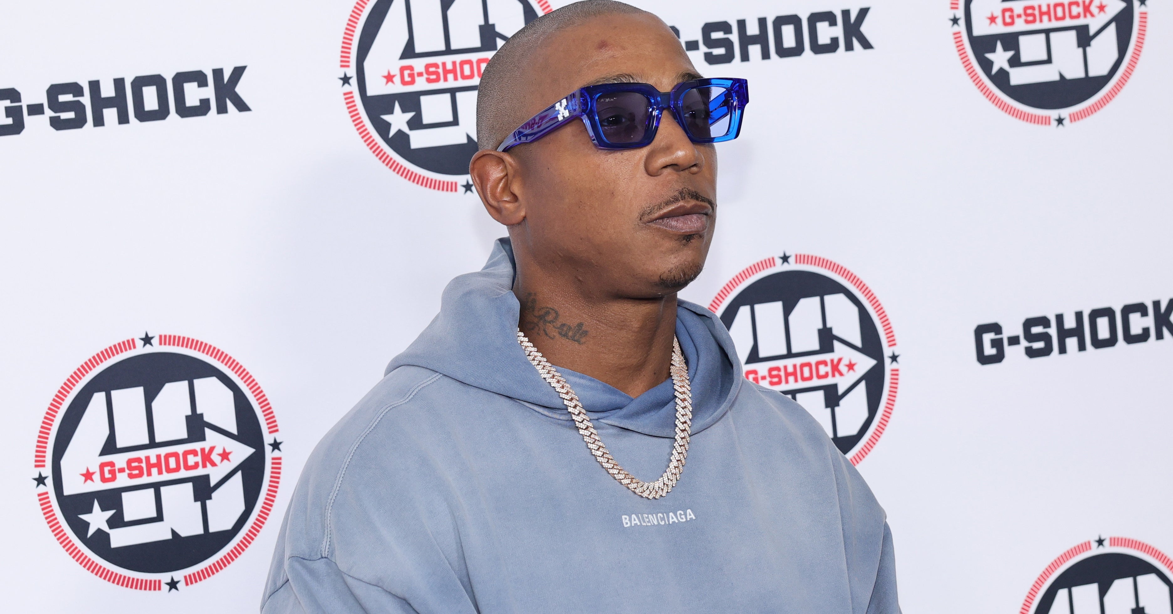 Ja Rule 'Gutted' Over UK's Decision To Deny Him Entry For Upcoming Tour ...