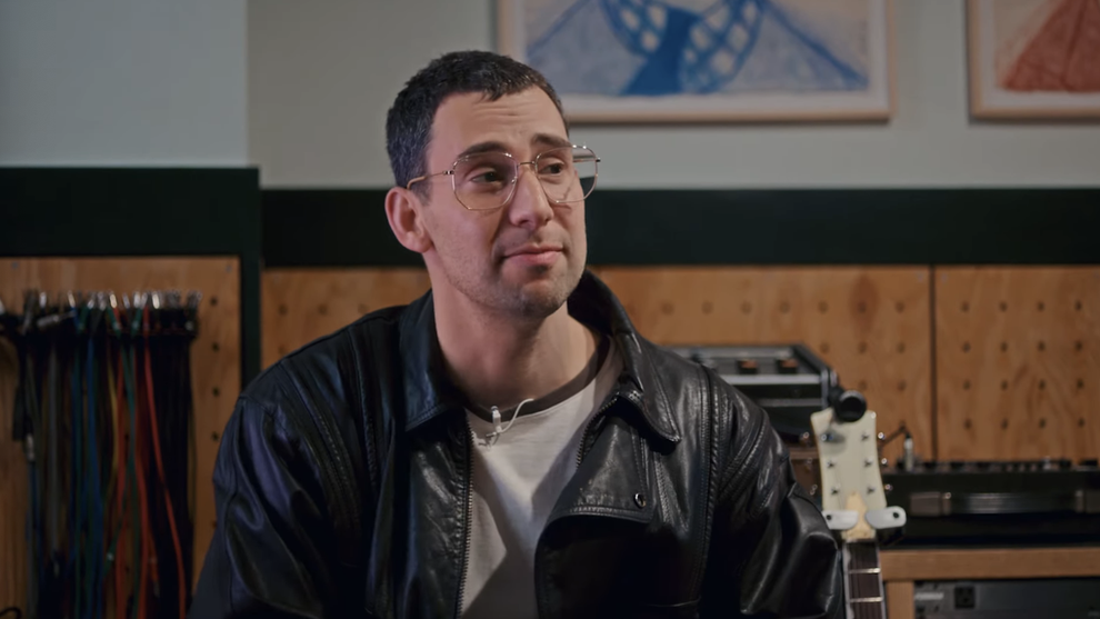 Jack Antonoff Shares Why He Stopped Doing Drugs