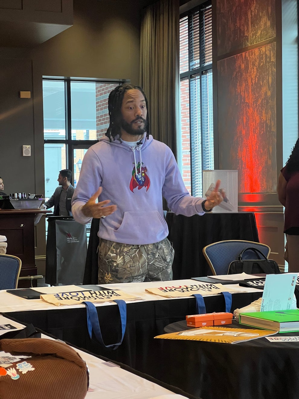 Baltimore Is Nicknamed "Charm City" & I Finally Found Out Why