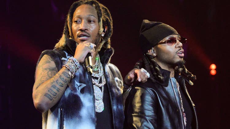 Yeat Shares 'LYFË' Project f/ Lil Uzi Vert | Complex