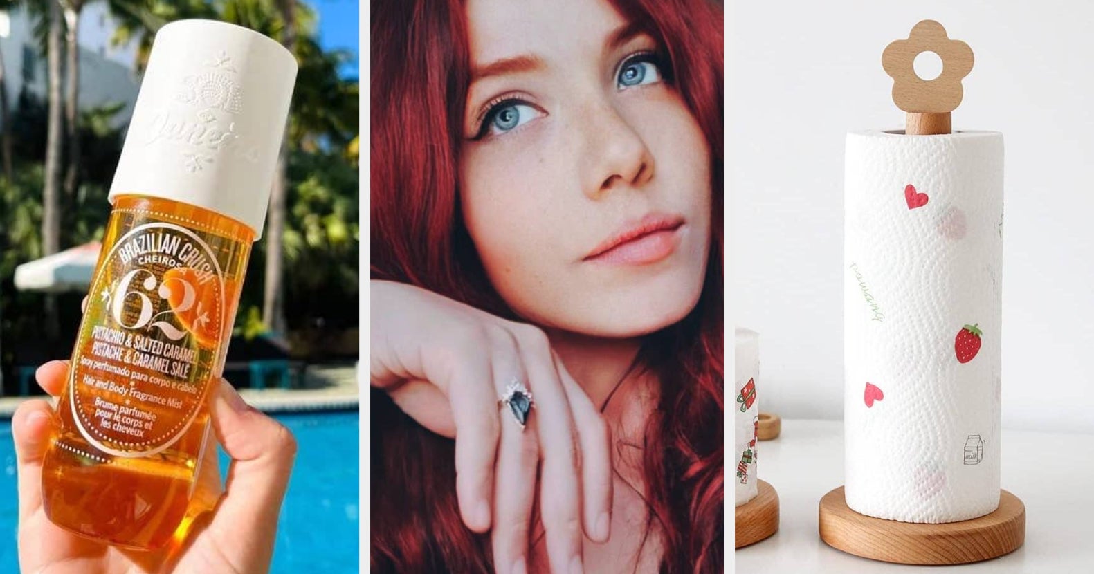 31 Pretty, Shiny Things To Spark Your Attention