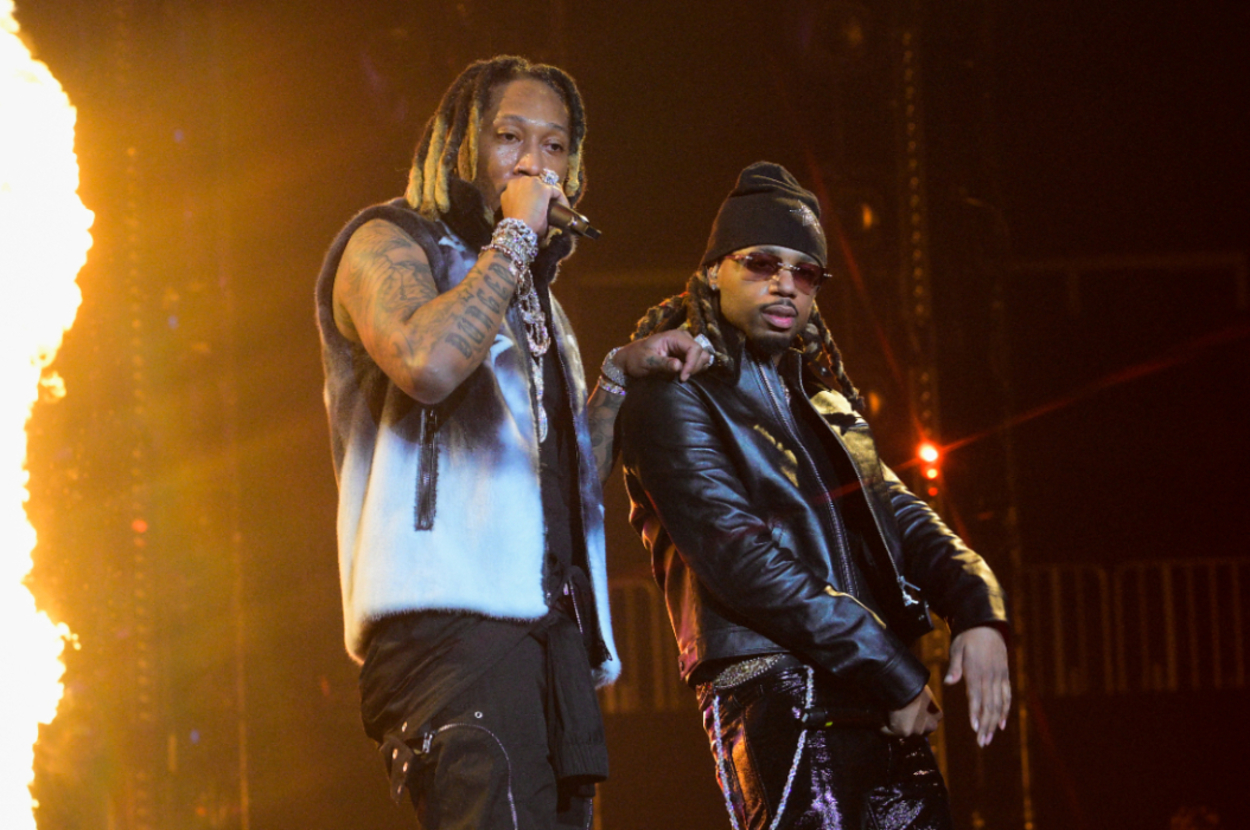 Here Are the First Week Numbers for Future and Metro Boomin’s ‘We Don’t ...