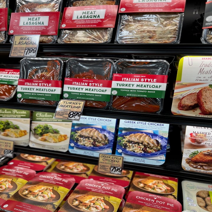 First Look: Trader Joe's Pronto In NYC Unveiled