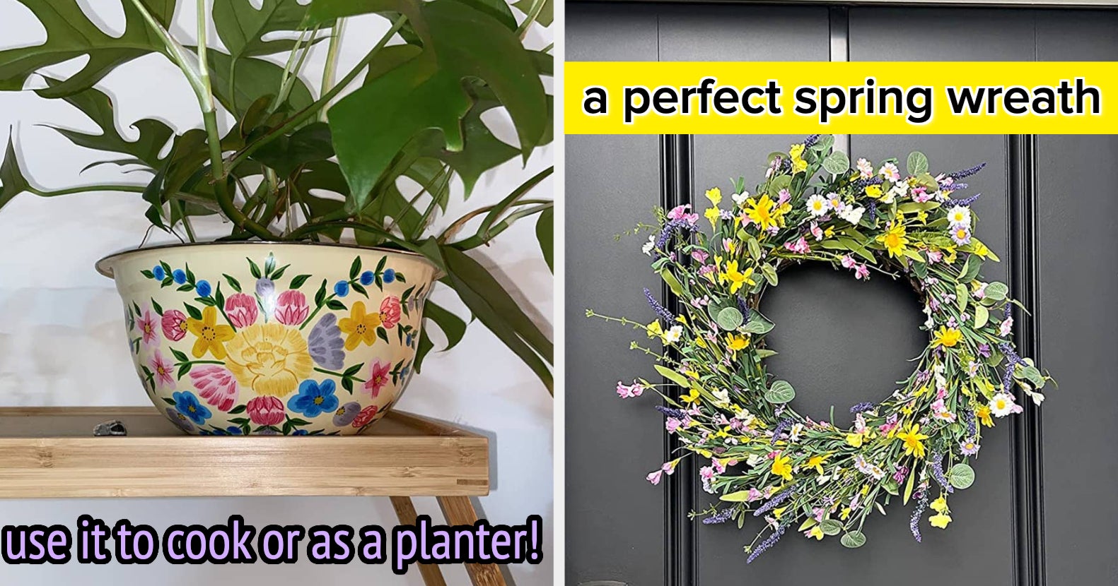 37 Products To Help You Bring Spring Into Your Home