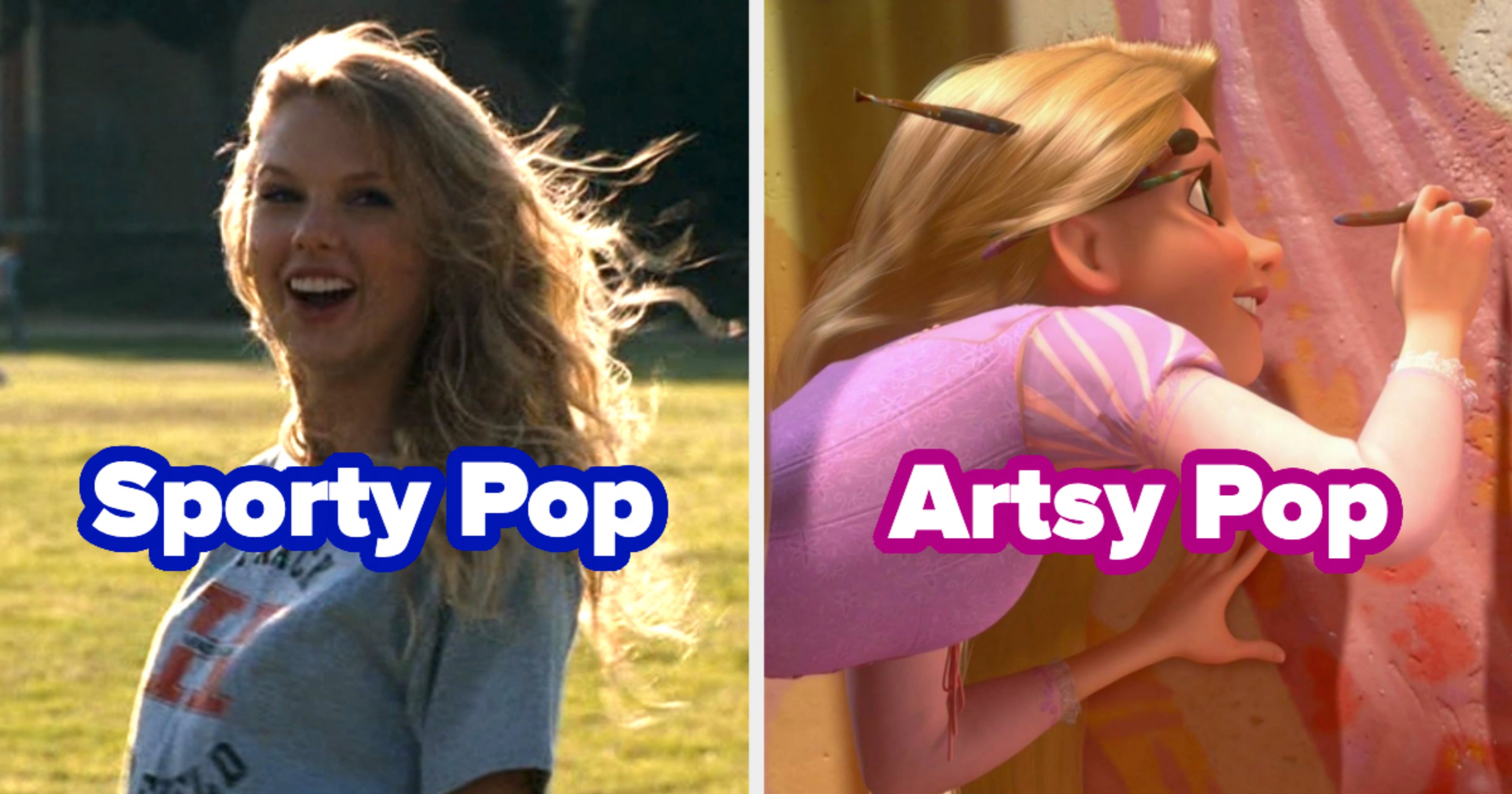 What Type Of Girly Pop Am I? Girly Pop Quiz