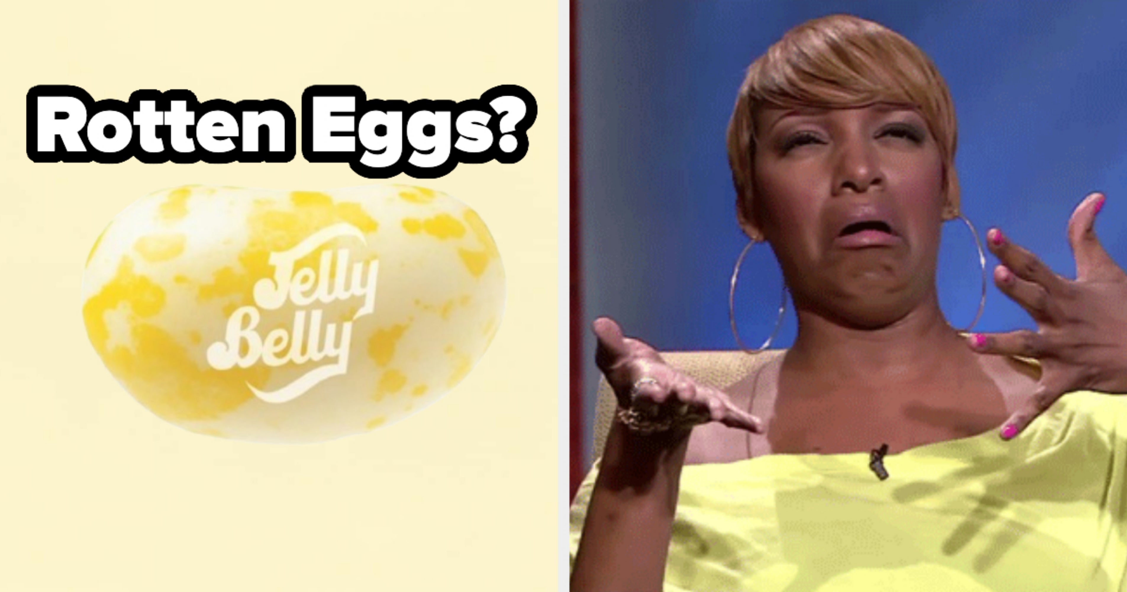 Weird And Strange Jelly Bean Flavors