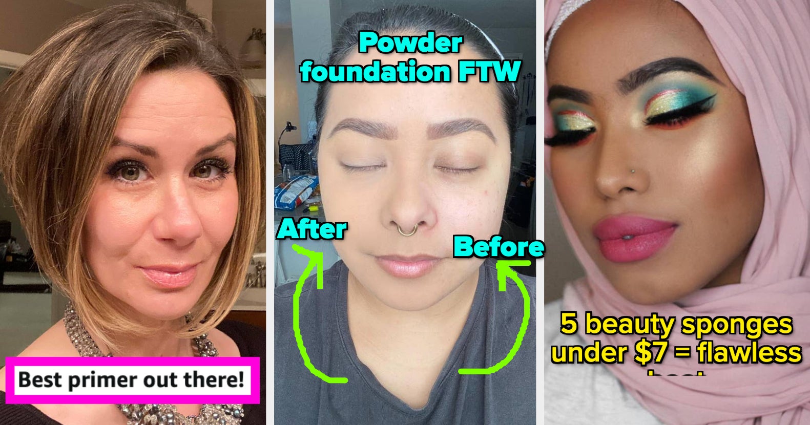 27 Beauty Products Under $20 To Replenish Your Makeup