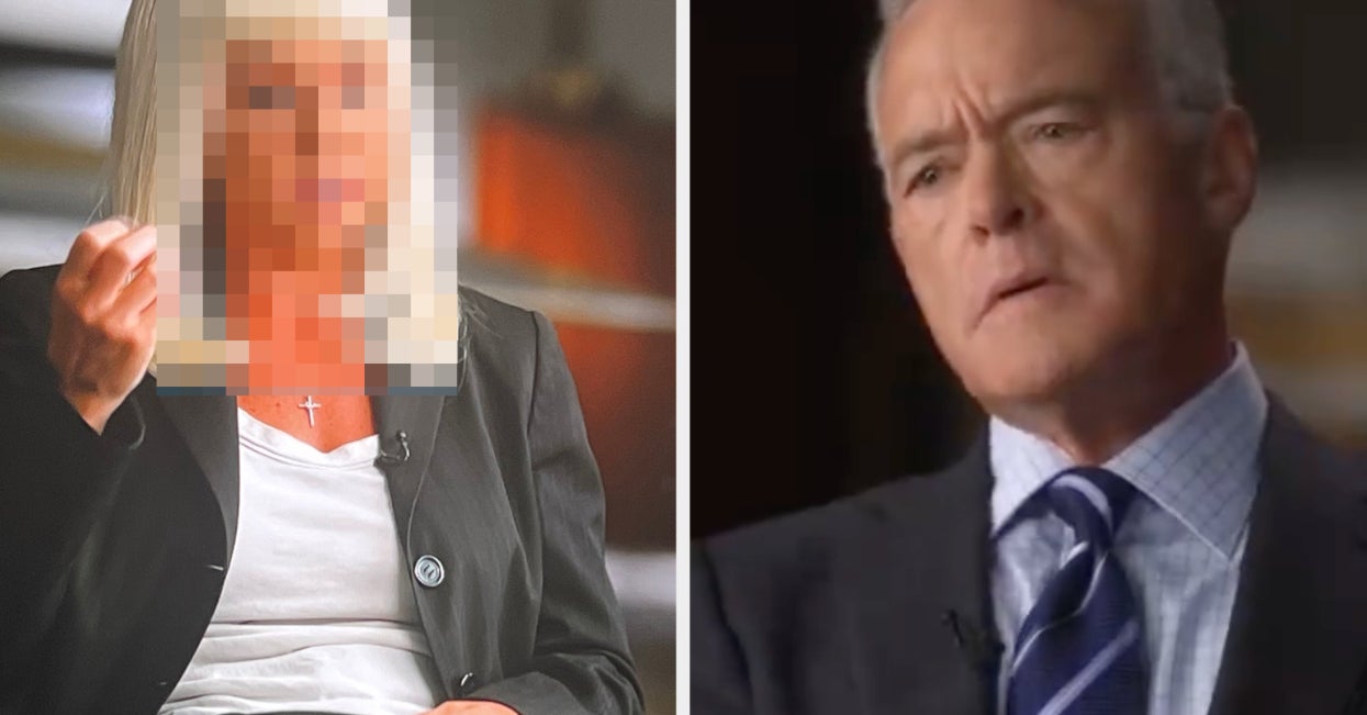 People Are Mocking This FBI Agent's TV Interview "Disguise"