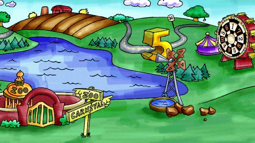 15 Nostalgic PC Game Favorites From The 90s