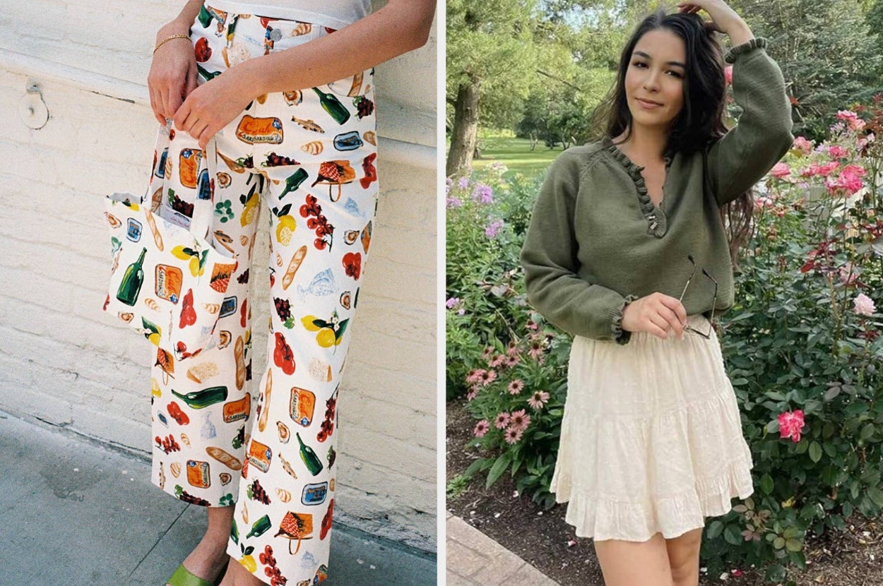 It’s Spring, AKA The Best Style Season, So Check Out These 34 Cute ...