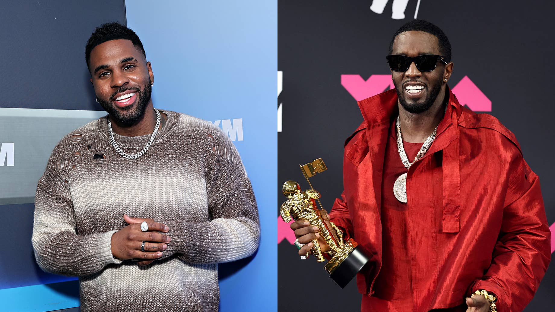 Jason Derulo's Stance on Diddy Allegations | Complex