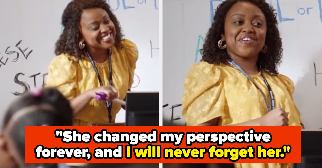 19 Positive Teacher Stories That Are So Wholesome