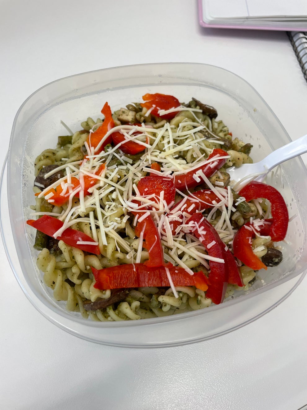 14 Quick & Easy Work Lunches BuzzFeed Staffers Rely On