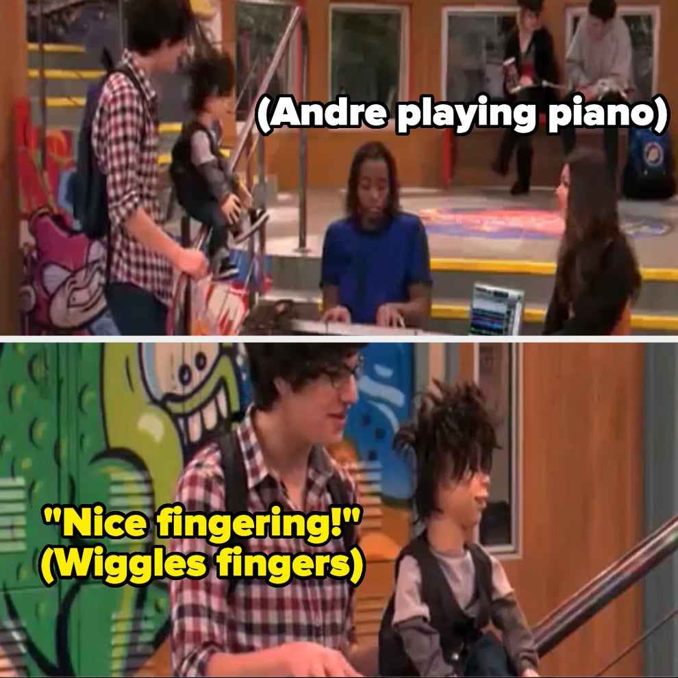 51 Inappropriate Nickelodeon Scenes