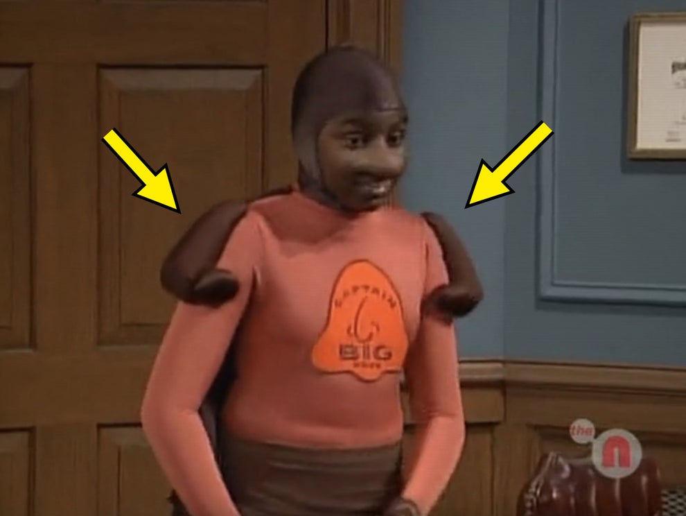 51 Inappropriate Nickelodeon Scenes