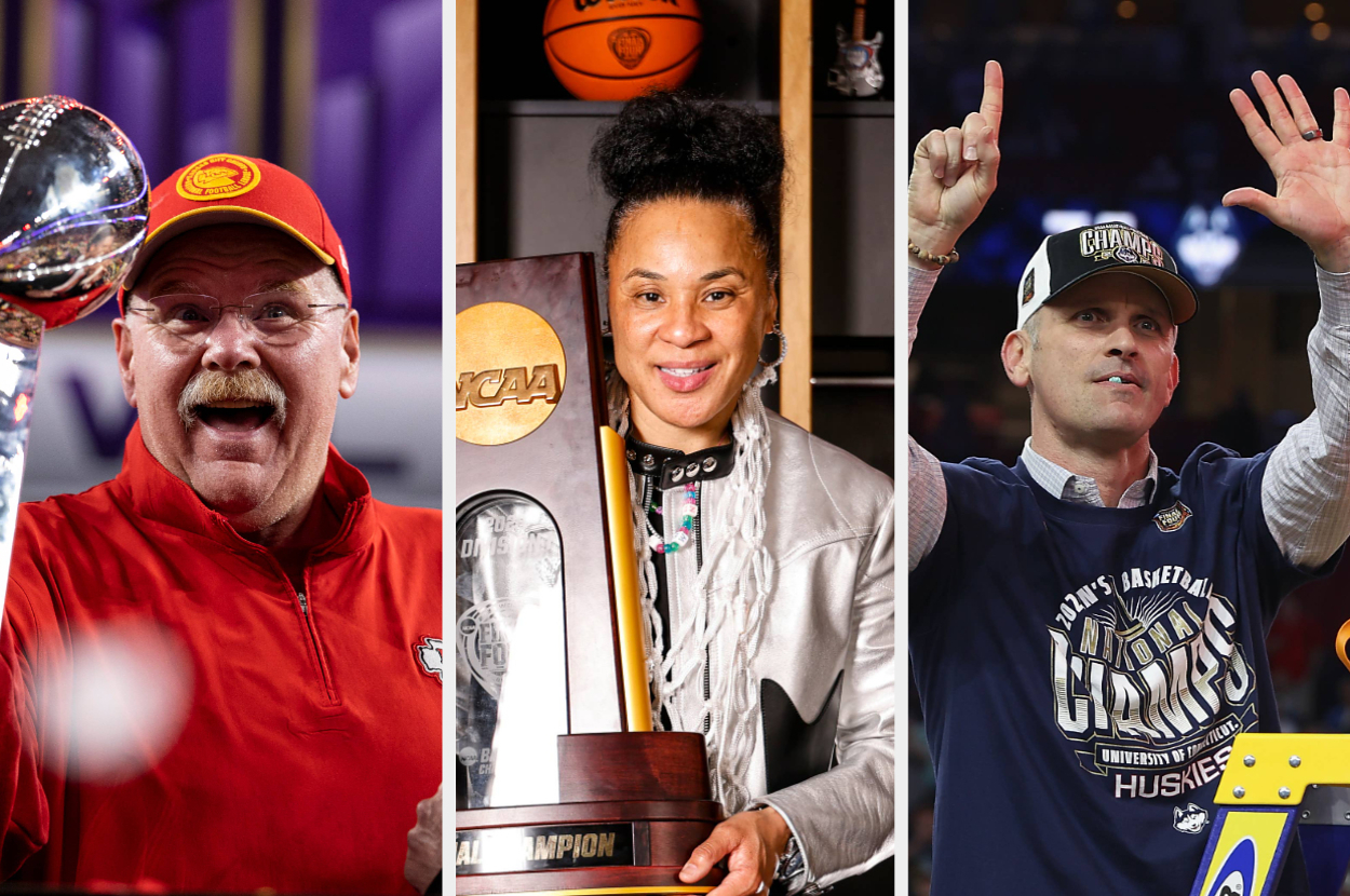 The Best Coaches in Sports Right Now, Ranked | Complex
