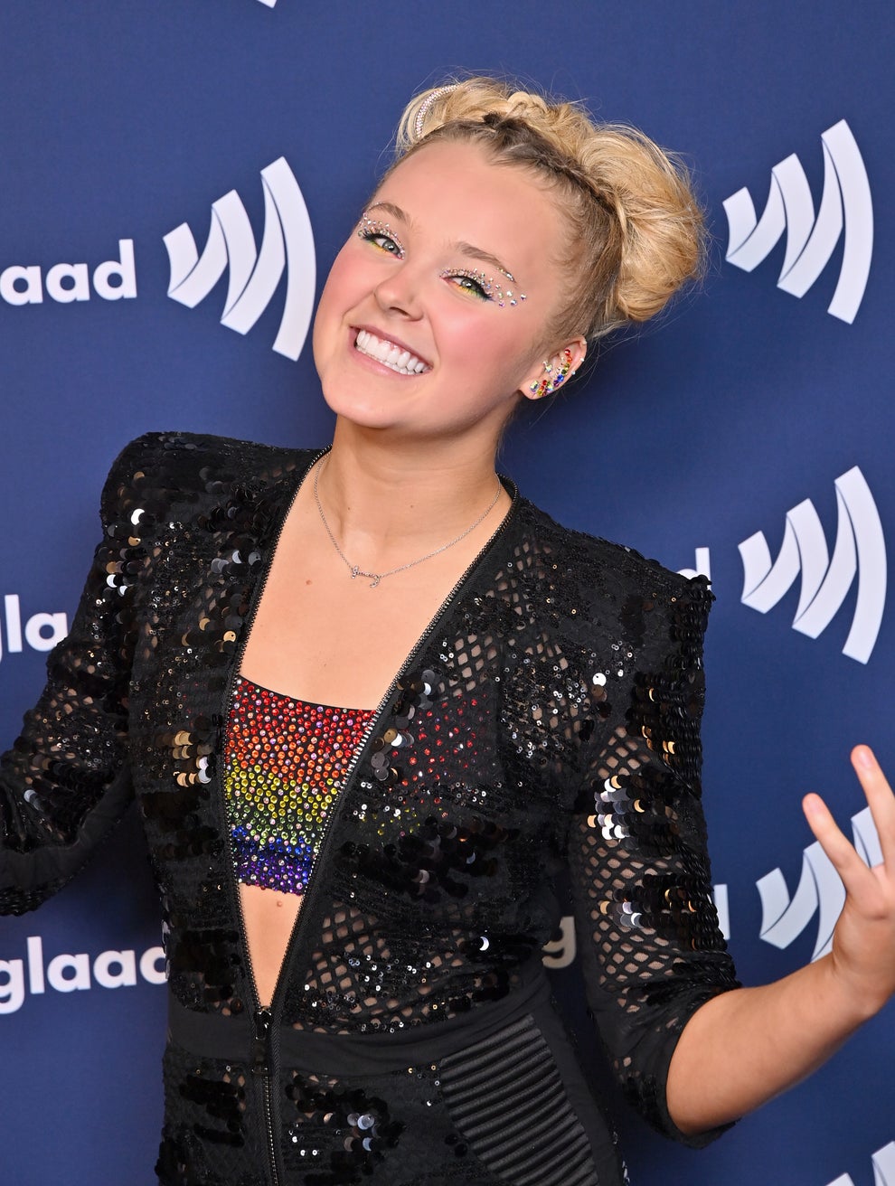 JoJo Siwa Walks Back Gay Pop Comment Amid Backlash